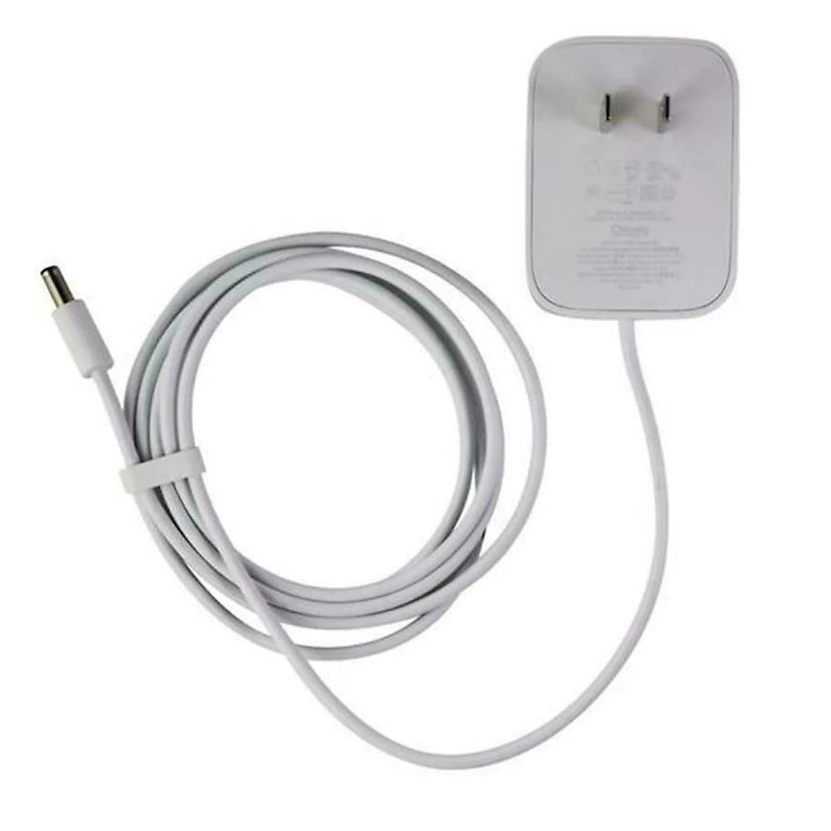 Replacement AC Power Supply Charger Cord for Google Nest Hub Max, for Google Nest Audio, 24V 1.25A US Power Plug Adapter Cable for G2JXE W18-030B1A W18-030B1A