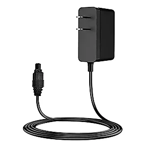 MEROM Charger for Shark Vacuums V2945Z / V2950 Carpet Sweeper Replacement Shark XA2950 YLS0041-T110025 Power Supply