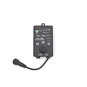 Jebao SCP WIFI Sine Cross Flow Pump Wave Maker with Controller (SCP-70M)