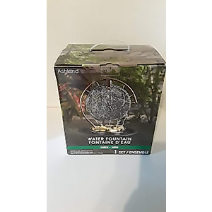 Ashland Water Fountain