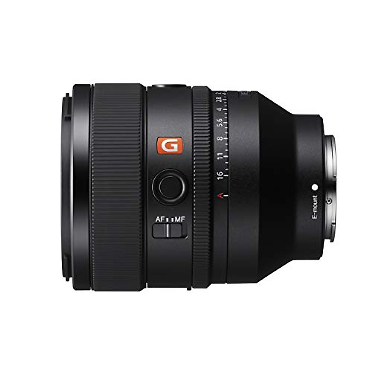 Sony FE 50mm F1.2 GM Full-Frame Large-Aperture G Master Lens