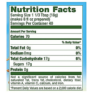 Lipton Lemon Iced Tea Mix, Sweetened, Makes 10 Quarts (Pack of 6)