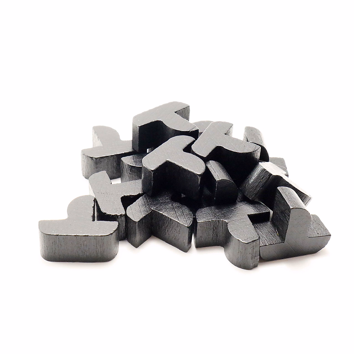 YorksGamePieces Black Ships Expansion Replacement Player Pieces