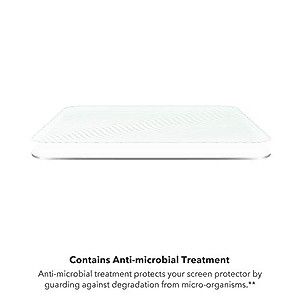 ZAGG InvisibleShield GlassFusion+ with D3O - Hybrid Glass with D3O - Made for Samsung GS21 Ultra (6.9") - Case Friendly