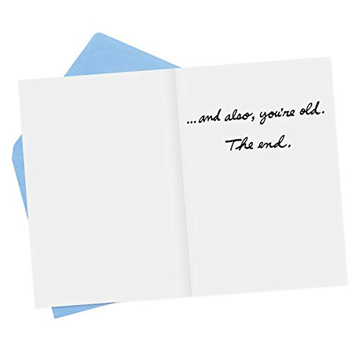 Hallmark Shoebox Funny Birthday Card (Cold Beers)