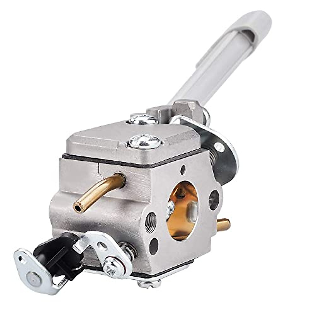 Kizut RY08420A Carburetor Filter Compatible with Ryobi Bp42 Carburetor 308054079 RY08420 Backpack Blower with 530069247 Repower Parts Kit for Engine Lawn Mower Snowblower