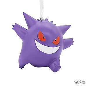 Hallmark Pokémon Gengar Christmas Ornament, Amazon Exclusive