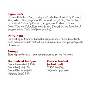 Healthy Breeds West Highland White Terrier Puppy Love Soft Chewy Treats 7 oz