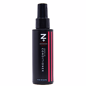 N+B Leave-In Conditioner & Detangler Spray | Curly, Straight, All Hair Types | Deep Moisturizer Repairs Dry Damaged Frizzy Hair | Sulfate, Paraben, & Cruelty-Free