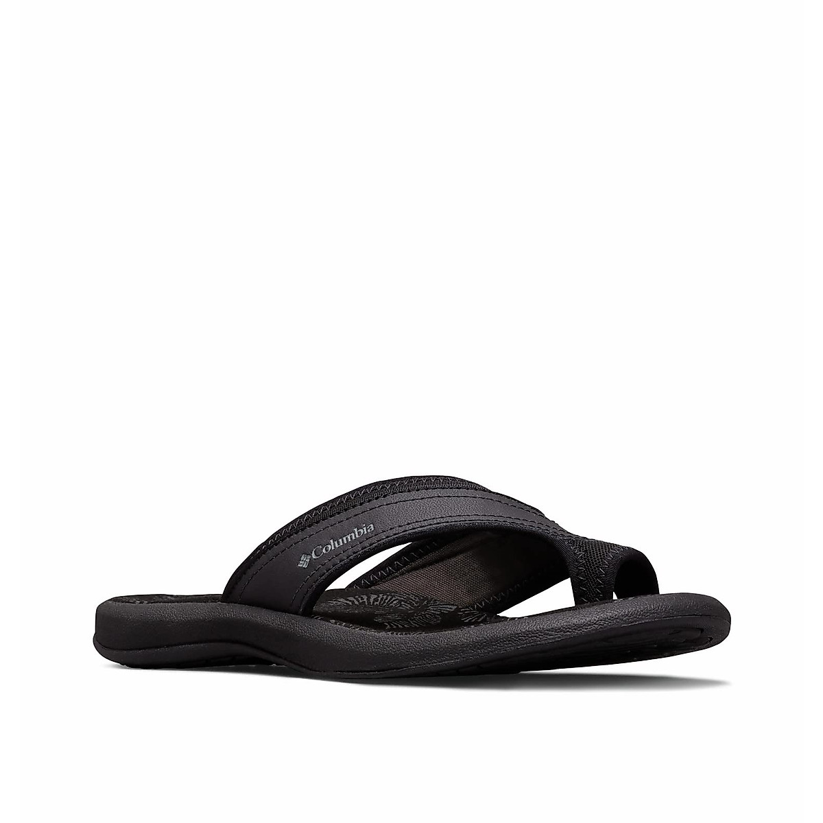 Columbia womens Kea Ii Sport Sandal, Black, Ti Grey Steel, 10 US