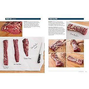 Butchering Beef: The Comprehensive Photographic Guide to Humane Slaughtering and Butchering