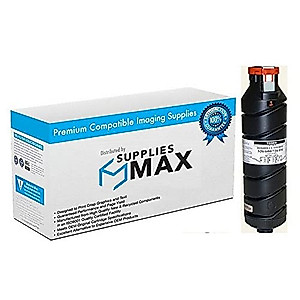SuppliesMAX Compatible Replacement for Toshiba e-Studio 520/600/720/850 Toner Cartridge (60100 Page Yield) (T-6000)