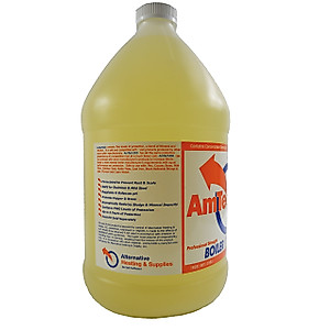 AmTech300 - Boiler Treatment Professional Strength (Rust Inhibitor For Outdoor Wood Boilers)