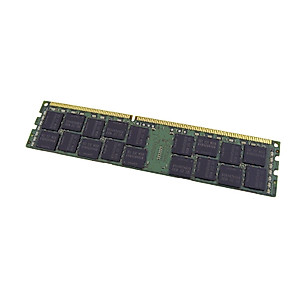 Samsung 16GB DDR3 1600MHz PC3-12800R ECC RDIMM 2Rx4 Dual Rank 1.5V Registered DIMM 240-Pin Server RAM Memory M393B2G70BH0-CK0