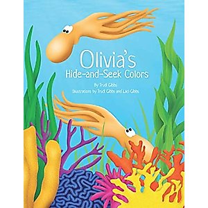 Olivia's Hide-and-Seek Colors