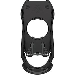 Union Charger Mens Splitboard Bindings Black Sz L (10.5+)