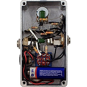 Effects Pedal Kit - MOD Kits, The Penetrator, Treble Boost