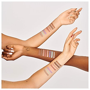 Rimmel London Wonder'Cloud Eyeshadow, Buildable, Long-Wearing, Built-In Primer, 001, Honey Drop, 0.06oz