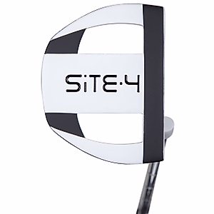 Pinemeadow Golf Site 4 Putter (Men's, Right Hand)