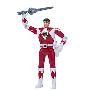 Power Rangers Auto Mighty Morphin Jason Action Figure