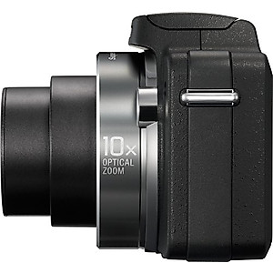 Sony Cyber-shot DSC-H3 8.1 MP Digital Camera with 10x Optical Zoom with Super SteadyShot Image Stabilization