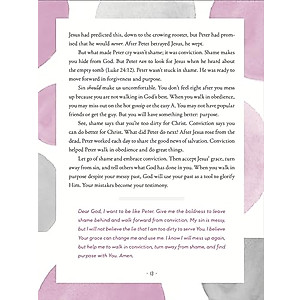 To the Girl Looking for More: 90 Devotions to Help You Ditch the Lies, Love Yourself, and Live Big for God