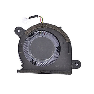 CPU GPU Cooling Fan for DELL XPS 2020 13 9300 9310 0WX28K 0FRK0V Laptops Replacement Cooler for Laptops,Repair Part Spare (GPU)