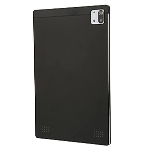 GLOGLOW 10 Inch Tablet, 5000mAh 5G WiFi Octa Core CPU 4GB RAM 64GB ROM Tablet PC 100‑240V for Study (US Plug)