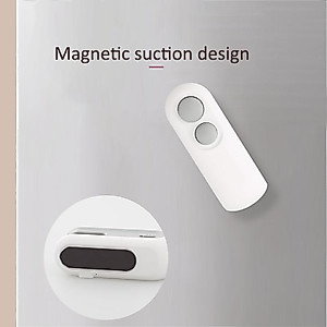 LX IntMfr. Mini Bag Sealer, USB-C rechargeable Bag Sealer, 2 in 1 Bag Sealer Heat Seal with Cutter and Magnet, Mini Bag Resealer Machine for Plastic Bags Snack Bags. Authorized Seller: Luke X