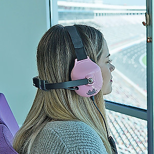 Race Day Electronics Racing Headphones for Nascar Scanners - RDE-058 Noise Cancelling