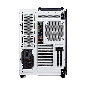Velztorm Prizma 12th Gen CTO Gaming Desktop (Intel Alder Lake i9-12900K 16-Core, GeForce RTX 3090 24GB, 32GB DDR5 4800MHz RAM, 1TB PCIe SSD, 240mm AIO, WiFi 6, BT 5.2, Win 10 Home)