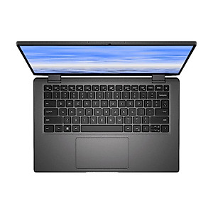 Dell Latitude 7420 FHD Laptop Notebook with Intel Core i7 11th Gen Processor (16GB Ram, 512GB SSD, WiFi, Bluetooth) Windows 11 Pro - Carbon Fiber (Renewed)