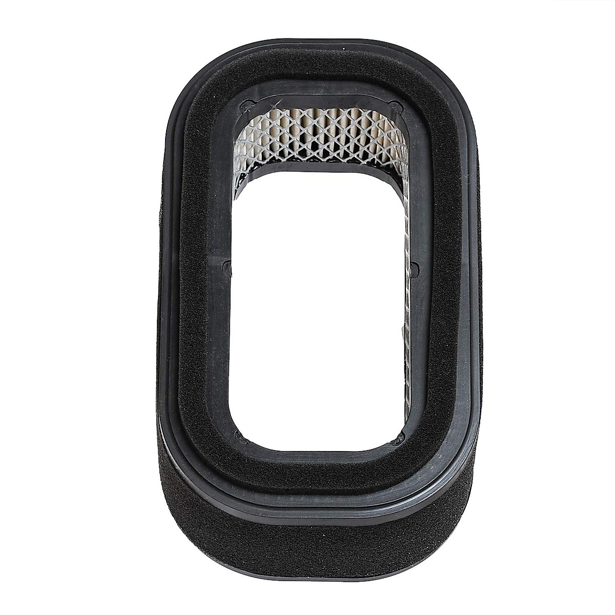 HIFROM Air Filter Combo with Pre-Filter Spark Plug Fuel Filter Compatibel with JD 425 445 2500 2500A 2500B 2500E Lawn Mower Replace MIU11376 M76076 M117254