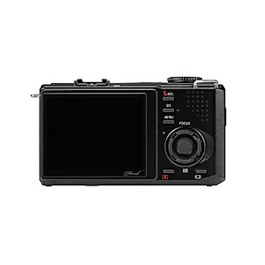 Sigma C79900 DP3 Merrill Digital Camera with Foveon sensor and 3-Inch LCD Screen (Black)