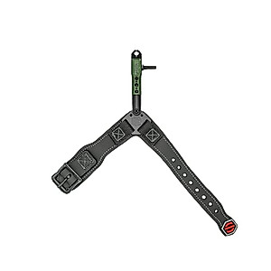 Scott Archery Shark II Release - Black Strap