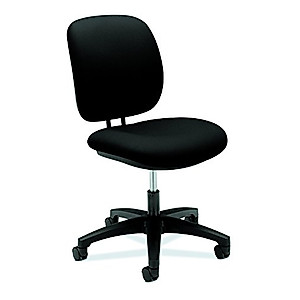 The HON Company Task Chair, Black Cu10