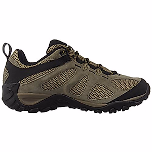 Merrell Men's, Yokota 2 Hiking Sneaker - Wide Width Boulder 11.5 W