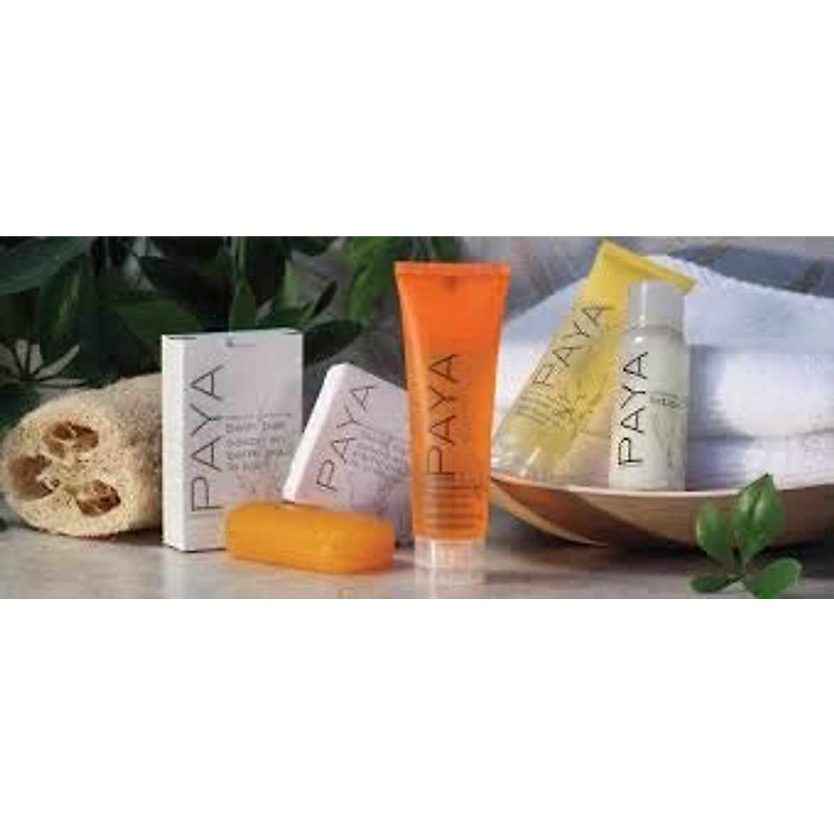 PAYA ORGANICS Luscious Quenching Shampoo - 128 Fluid Ounces/1 Gallon