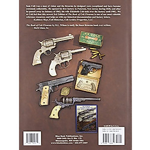 The Book of Colt Firearms