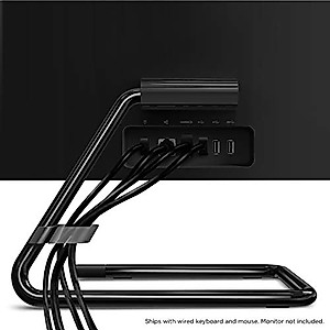 Lenovo IdeaCentre AIO 3i 24" All-in-One Computer, Intel Core i5-10400T, FHD Display, 16GB RAM, 1TB HDD, 256GB SSD, DVD RW Drive, Windows 10