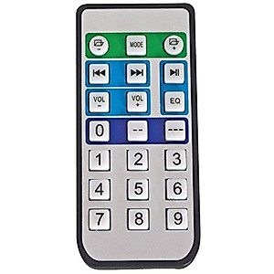 Rockville RPG152K Dual 15" Powered Speakers, Bluetooth+Mic+ Stands+Cables