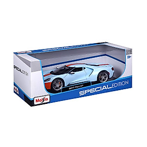Maisto 1:18 Special Edition 2019 Ford GT