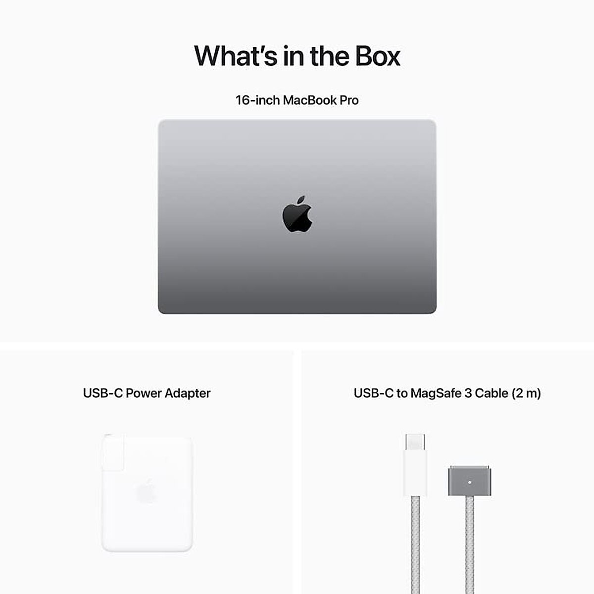 Apple (CTO) 16-in MacBook Pro: M2 Max 12-Core CPU 38-core GPU 96GB 4TB Space Gray - Z1740017Z (Jan 23)