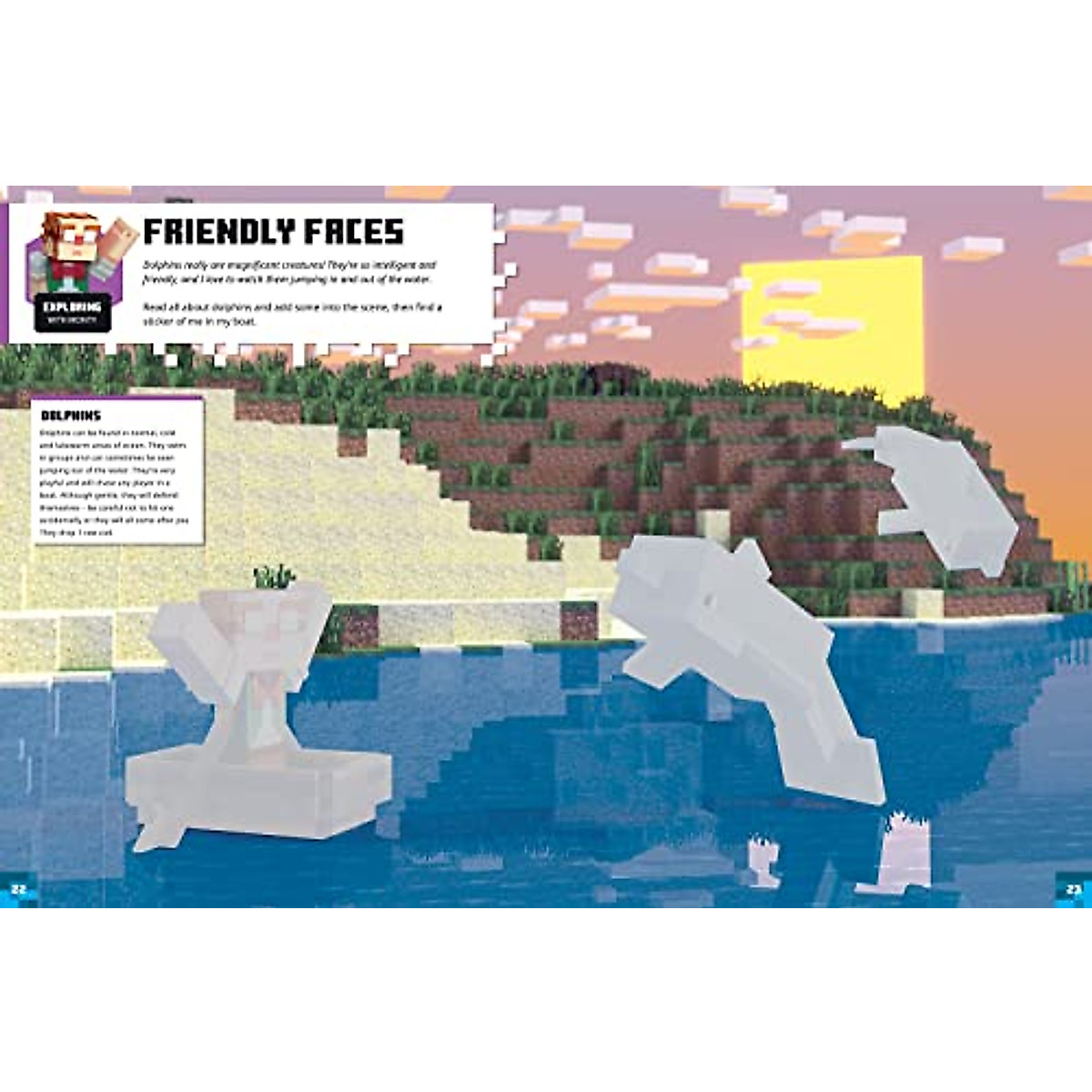 Minecraft Aquatic Adventure