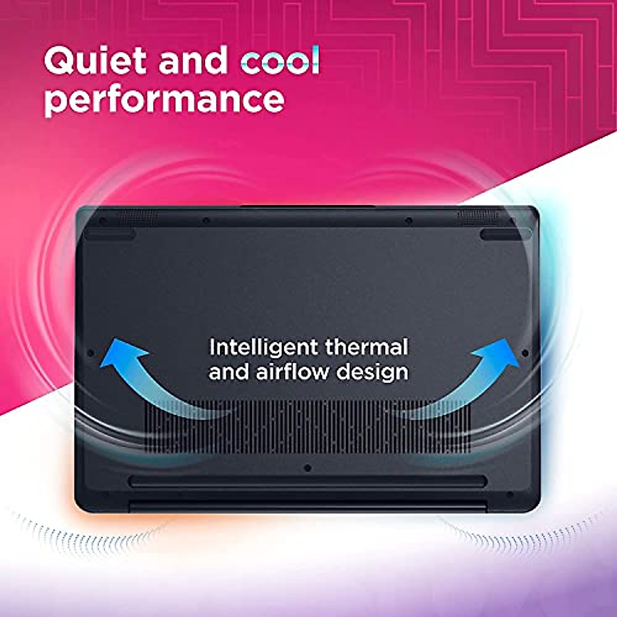 Lenovo IdeaPad Laptop, 14.0" FHD IPS Display, AMD Ryzen 5 5500U (Beats i7-1265U), 20GB RAM, 1TB SSD, AMD Radeon 7 Graphics, Backlit Keyboard, Fingerprint Reader, Long Battery Life, Windows 11 Home