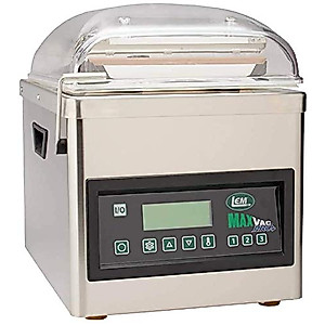 LEM MaxVac Pro Chamber Vacuum Sealer