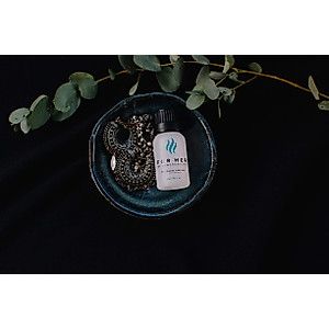 RawChemistry for Her - A Pheromone Infused Perfume Oil - Elegance, Extra Strength (15ml Concentrate)