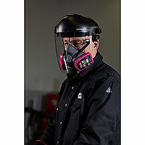 Lincoln Electric XLR P100 Half Mask Respirator - Medium