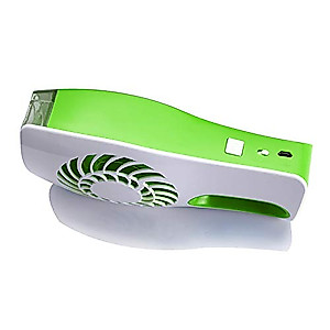 Sunneday 80006G Misting Fan, Green