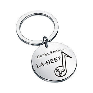 FAADBUK FF14 Gift for Gamer Do You Know LA-HEE FF Meme FF Fans Gift (Do You Know LA-HEE)